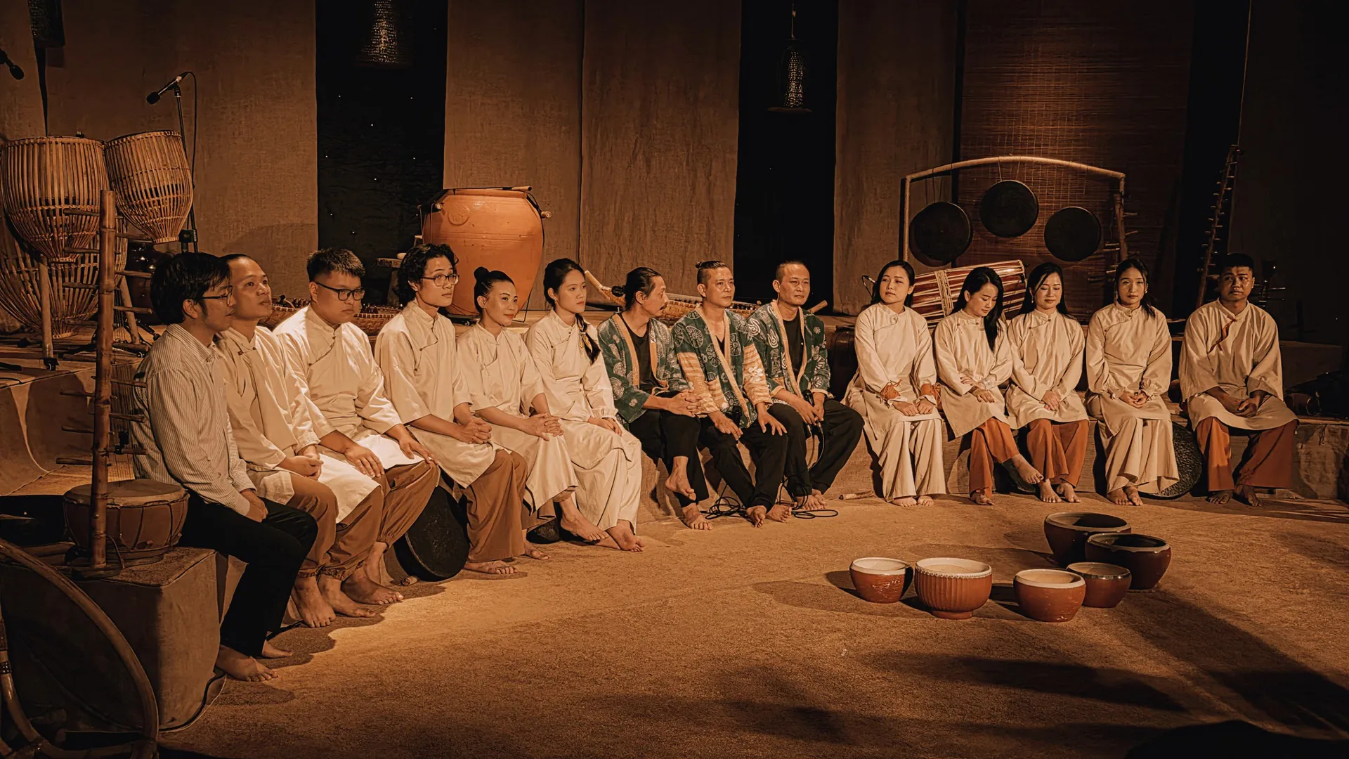 Echoes of Earth: “GOm Show - Sound from Pottery” - Webpage for the ...