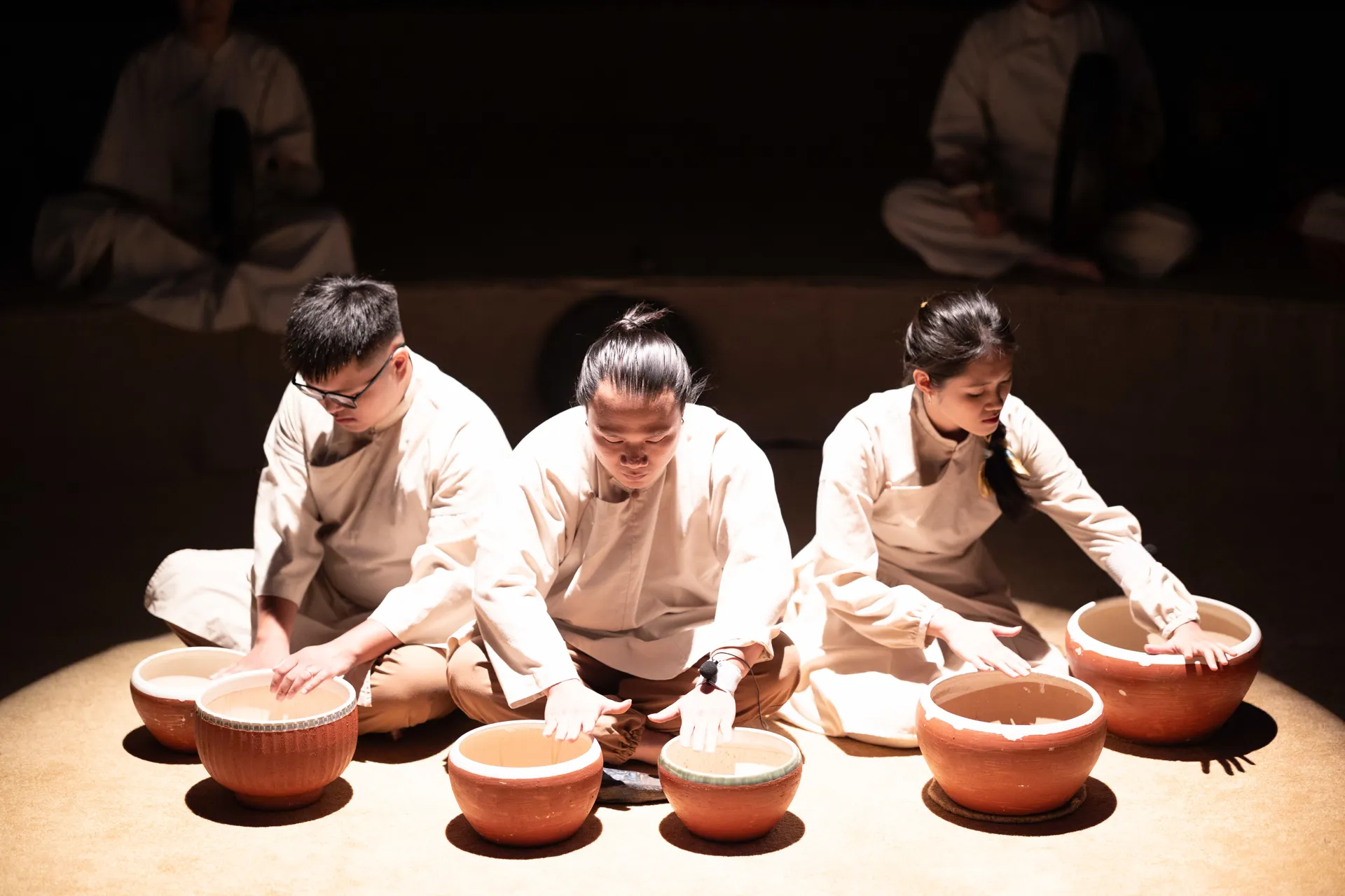 Echoes of Earth: “GOm Show - Sound from Pottery” - Webpage for the ...