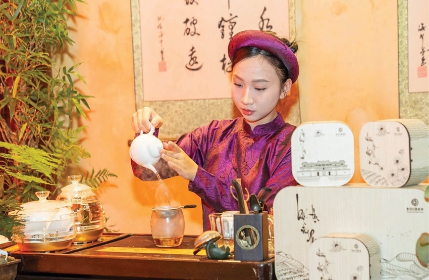 “Royal Tea Party” – a royal tea experience for a distinctive night ...