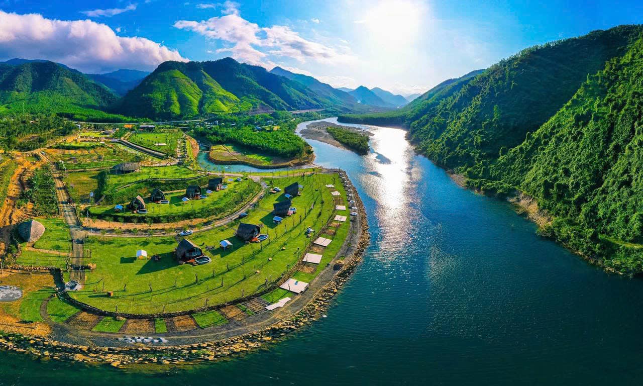 Leaf Village & Farm in Nam My Village – Vietsky Travel