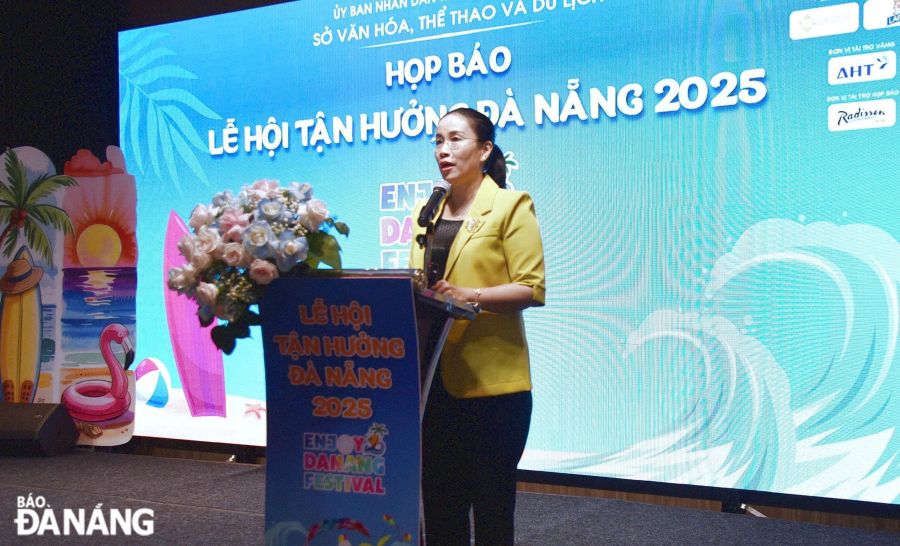 Enjoy Da Nang Festival 2025 promises unique experiences for tourists ...