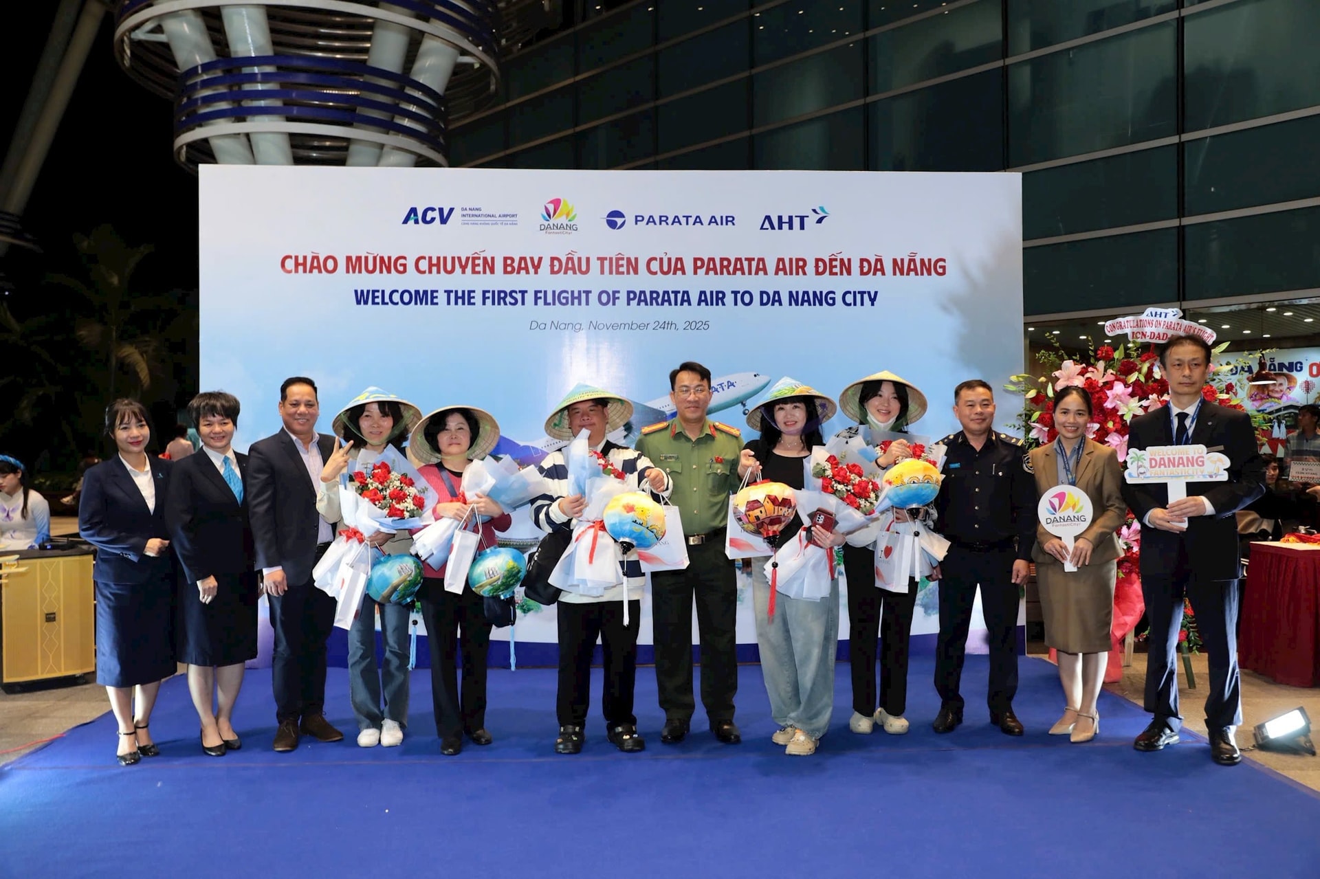South Korea’s Parata Air debuts in Vietnam with daily Incheon - Da Nang ...