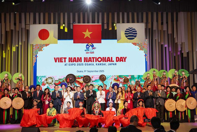 Viet Nam's National Day opens in Japan's Kansai - Viet Nam National ...