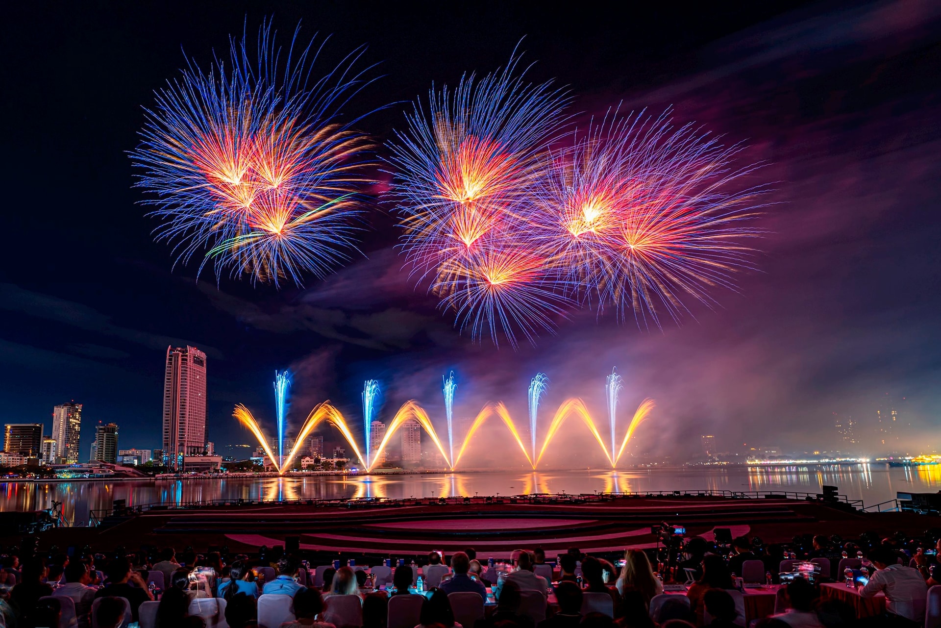 How Da Nang builds brand as leading event city - Viet Nam National ...