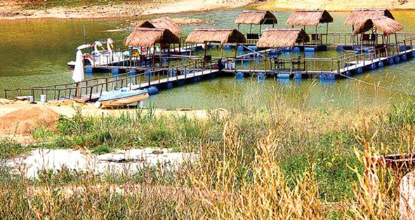 Touring to Kenh Ha Lake - Viet Nam National Authority of Tourism