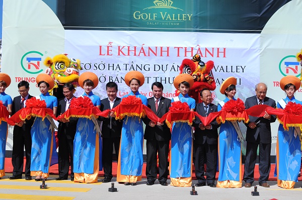 Da Lat Culture & Urban Park inaugurated - Viet Nam National Authority ...