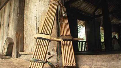 Khen Be (Pan-pipe)- A Unique Musical Instrument - Viet Nam National ...