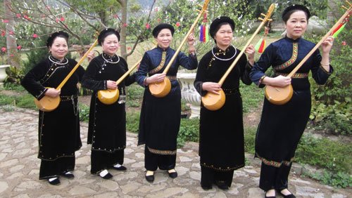 Then singing seeks UNESCO recognition - Viet Nam National Authority of ...
