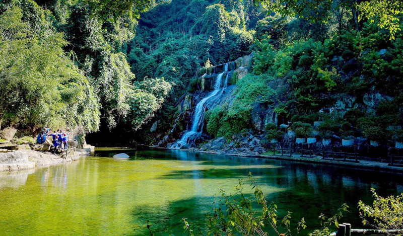 Ha Noi: presenting new tourism products at Ba Vi Tourism Festival ...