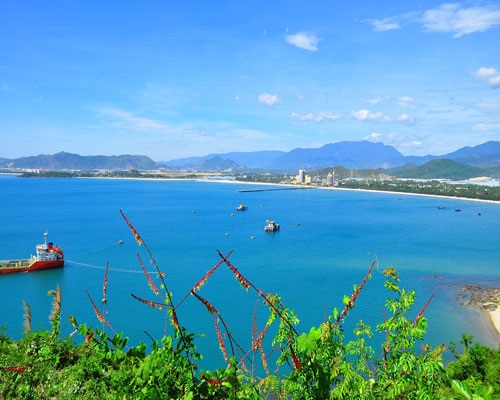 Nam O Beach – a wonderful gift of nature - Viet Nam National Authority ...