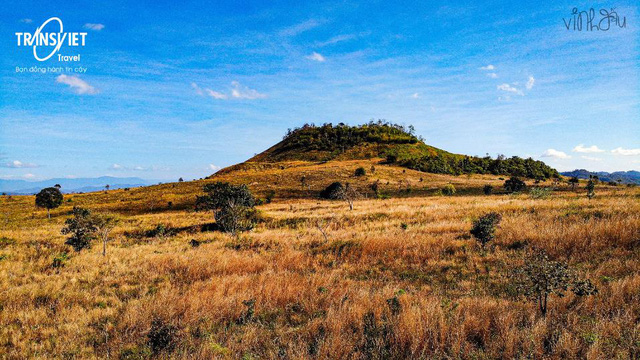 Chu Bluk Volcano - the “trendy” trekking destination for youngsters ...