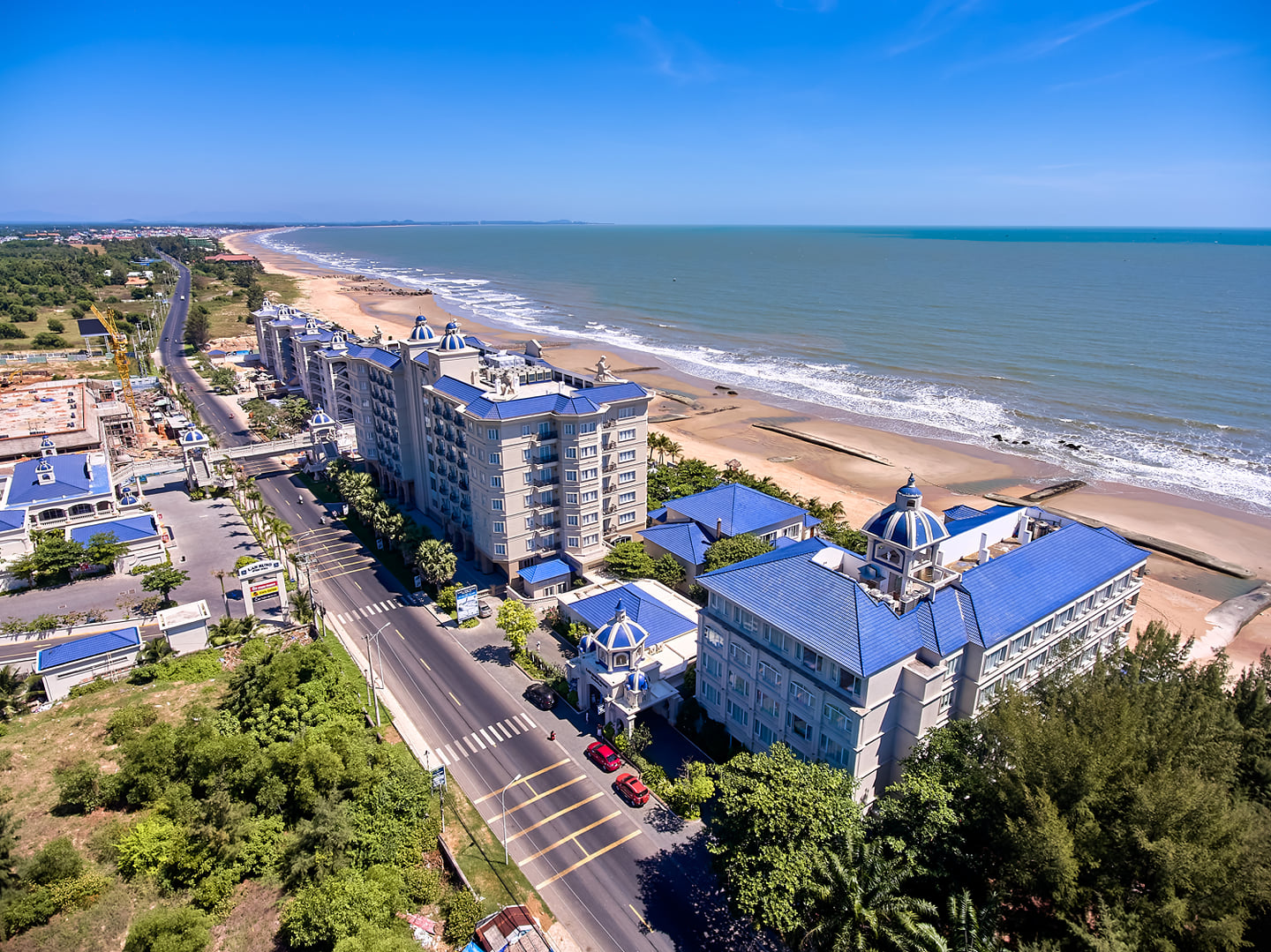 Ba Ria - Vung Tau Province: Lan Rung Resort, an ideal accommodation in ...