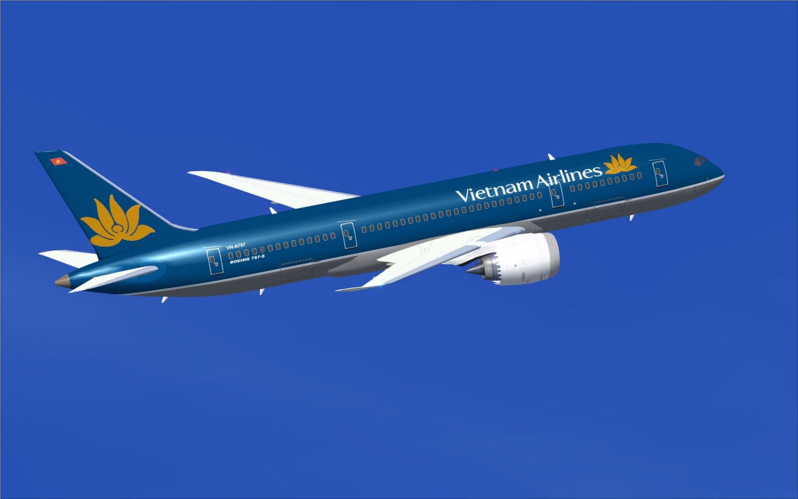 Vietnam Airlines celebrates 20 years of flights to France - Viet Nam ...