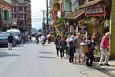 Sa Pa to open walking street on weekend - Viet Nam National Authority ...