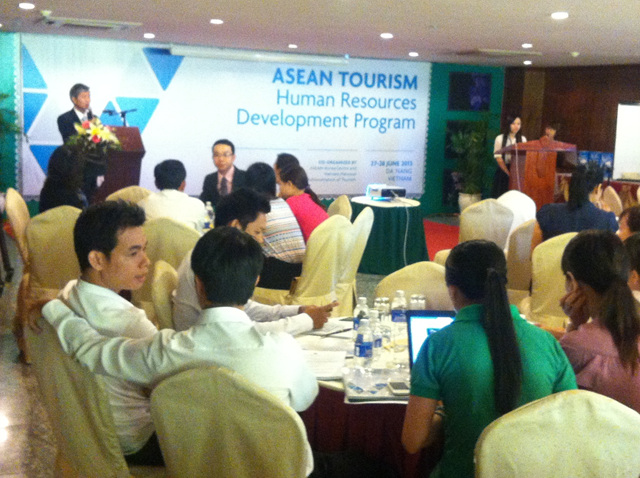 ASEAN-Korea Centre Hosts the ‘ASEAN Tourism Human Resources Development ...