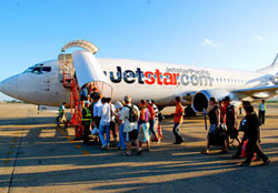 Jetstar plans once-a-week bargains - Viet Nam National Authority of Tourism