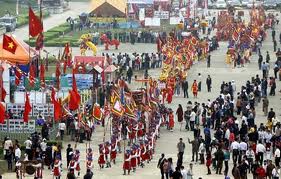Hung Kings worship ritual a spiritual cultural heritage - Viet Nam ...