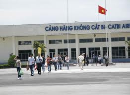 VND5 trillion to upgrade Cat Bi airport next year - Viet Nam National ...