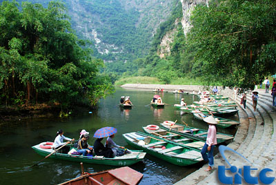 Trang An Scenic Landscape Complex - Viet Nam National Authority of Tourism