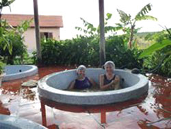 Enjoy hot mineral mud-bathing in Phan Thiet - Viet Nam National ...