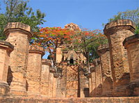 Ponagar Festival kicks off in Khanh Hoa - Viet Nam National Authority ...