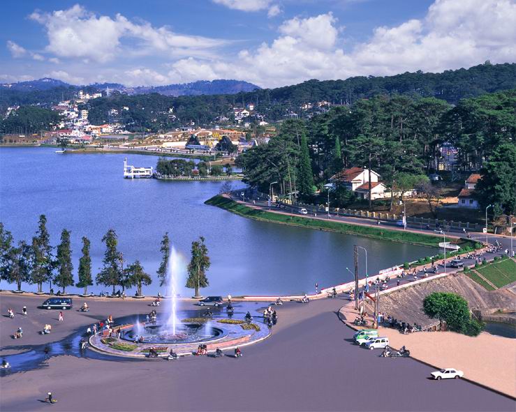 Da Lat tourism map to better serve visitors - Viet Nam National ...