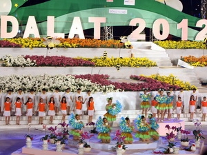Da Lat plans four major cultural events in 2013 - Viet Nam National ...