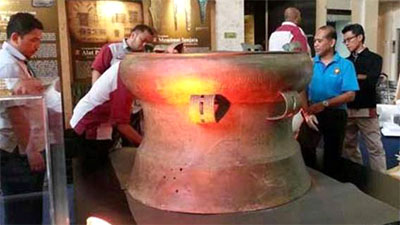 Dong Son culture introduced in Malaysia - Viet Nam National Authority ...