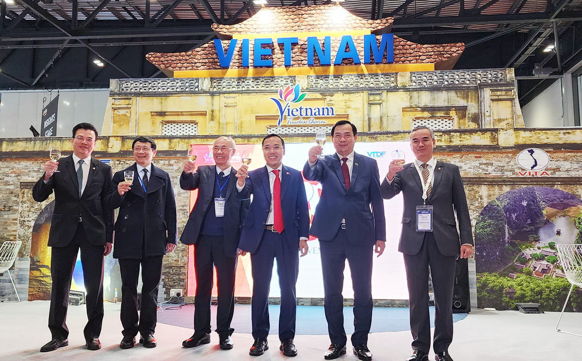 VNAT’s Chairman Nguyen Trung Khanh: A big hope to offer new and ...