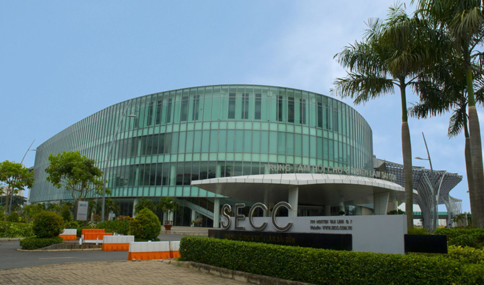 Các hoạt động tại Hội chợ ITE – HCMC 2015 - Cục Du lịch Quốc Gia Việt Nam