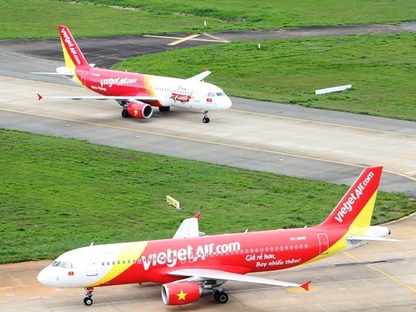 Vietjet Air sẽ khai trương nhiều tuyến bay mới từ sân bay Cát Bi - Cục ...