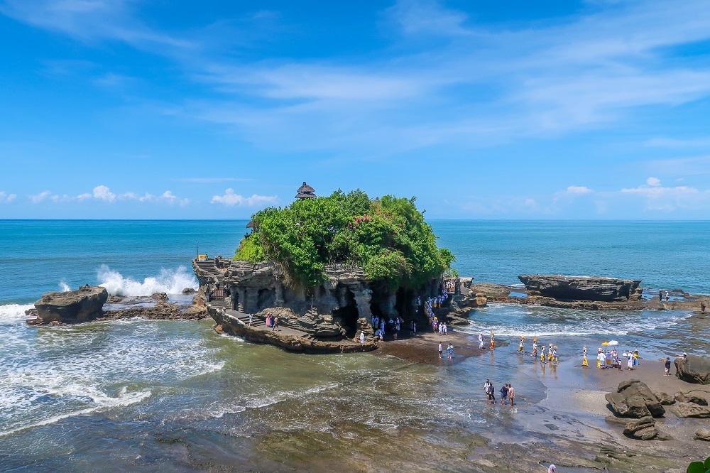 Tìm bình yên giữa sóng biển và đền đài ở Bali - Cục Du lịch Quốc Gia ...