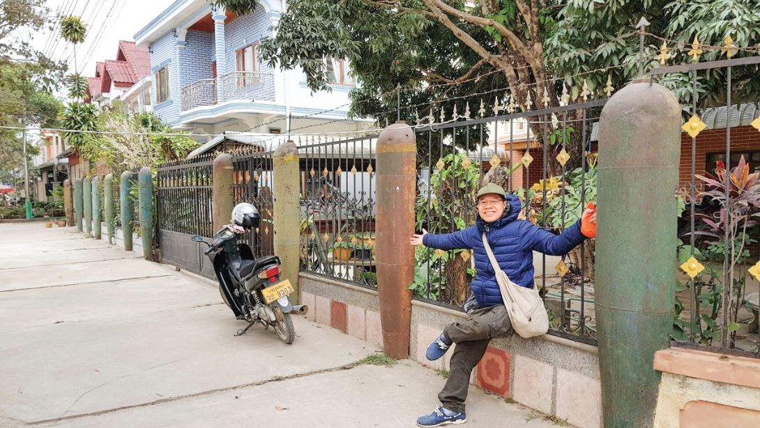 Người Lào và thú chơi bom ngạo nghễ - Cục Du lịch Quốc Gia Việt Nam
