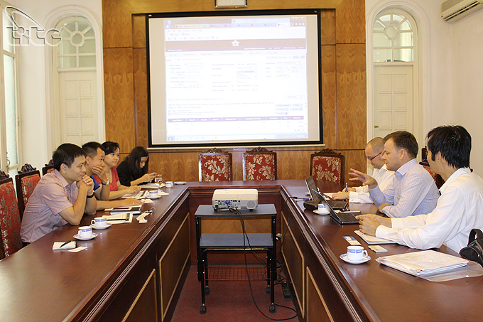 TCDL làm việc với Hiệp hội vận tải hàng không quốc tế (IATA) - Cục Du ...