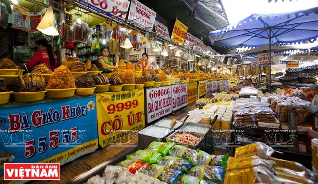 Chợ mắm, cá khô Châu Đốc lớn nhất miền Tây Nam Bộ - Cục Du lịch Quốc ...