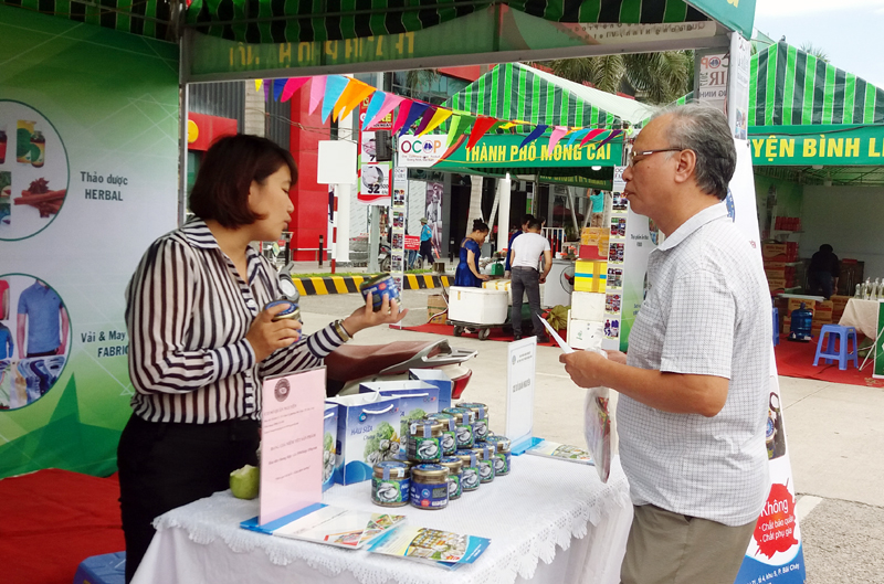 Sản phẩm OCOP Quảng Ninh sẵn sàng chào đón Carnaval Hạ Long 2018 - Cục ...