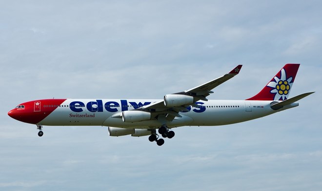 Edelweiss mở đường bay trực tiếp Thụy Sĩ-TP. Hồ Chí Minh - Cục Du lịch ...