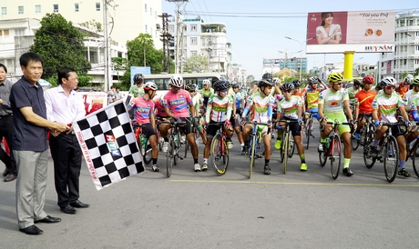 Giải Tour xe đạp trẻ quốc tế về nông thôn 25: Sẽ lùi sang năm 2021 - Cục Du lịch Quốc Gia Việt Nam