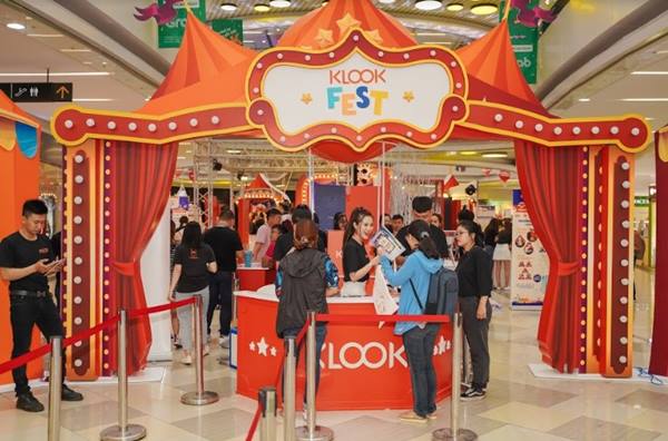 Klook nền tảng cung cấp các hoạt động du lịch tự túc - Cục Du lịch Quốc ...