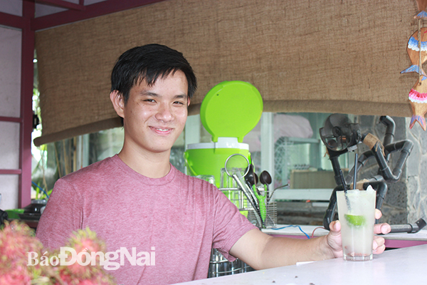 Đồng Nai: Trang trại du lịch sinh thái trên đất Tân Yên - Cục Du lịch Quốc Gia Việt Nam