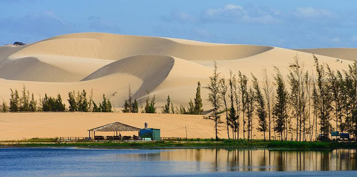 Khám phá “tiểu sa mạc Sahara” của Việt Nam - Cục Du lịch Quốc Gia Việt Nam