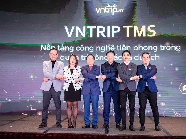 Vntrip ra mắt nền tảng công nghệ hỗ trợ Quản trị công tác và du lịch ...