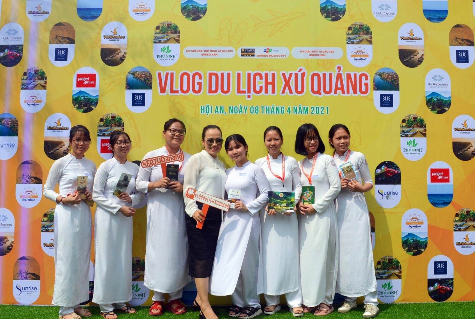 Phát động cuộc thi “Vlog Du lịch xứ Quảng” - Cục Du lịch Quốc Gia Việt Nam
