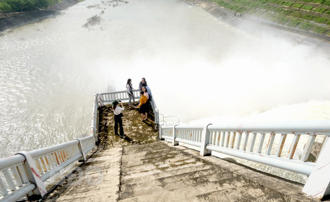 Bình Định: Tạo đà cho du lịch Vĩnh Thạnh - Cục Du lịch Quốc Gia Việt Nam