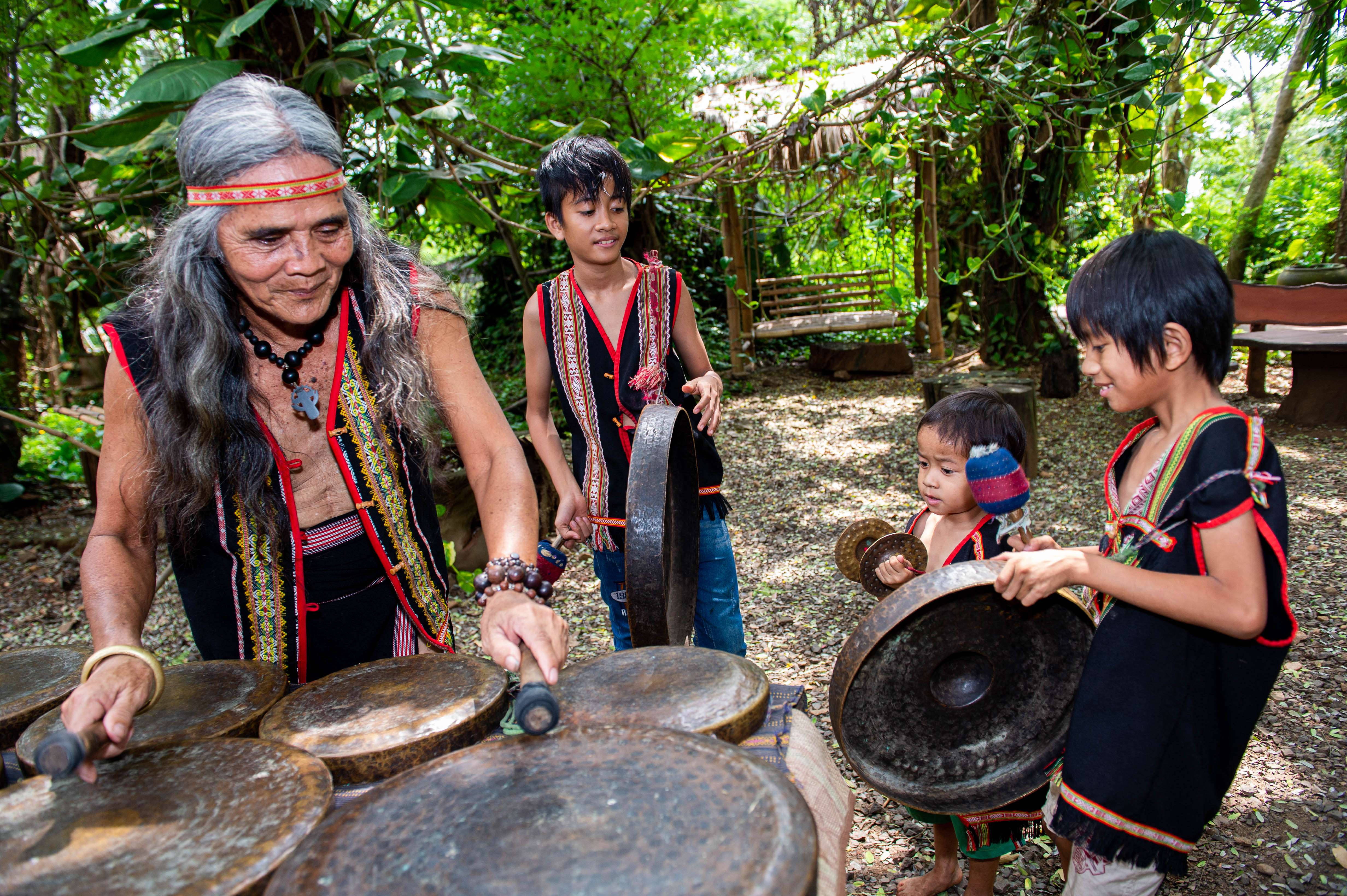 Kon Tum: Điểm đến du lịch nông nghiệp, nông thôn - Cục Du lịch Quốc Gia ...