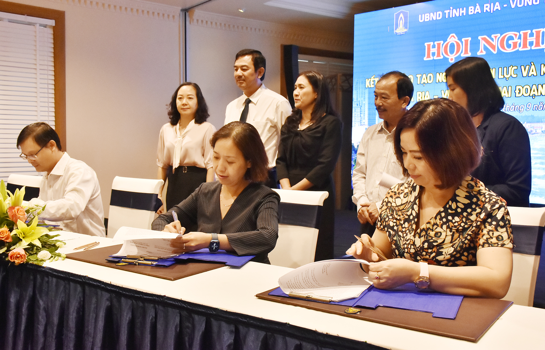 Bà Rịa - Vũng Tàu: Bắt tay nâng chất lượng nhân lực du lịch - Cục Du ...