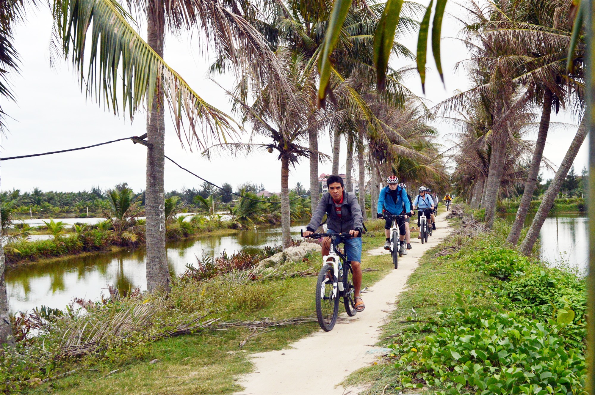 Hội An (Quảng Nam): Những cung đường thơ mộng... - Cục Du lịch Quốc Gia ...