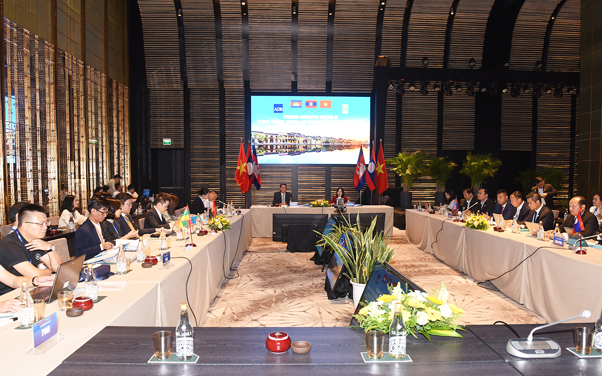 Họp Ban Chỉ đạo Dự án phát triển cơ sở hạ tầng du lịch hỗ trợ cho tăng ...