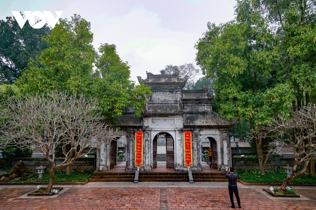 Bảo tồn và phát huy hiệu quả các giá trị di tích Thành cổ Sơn Tây, Hà ...