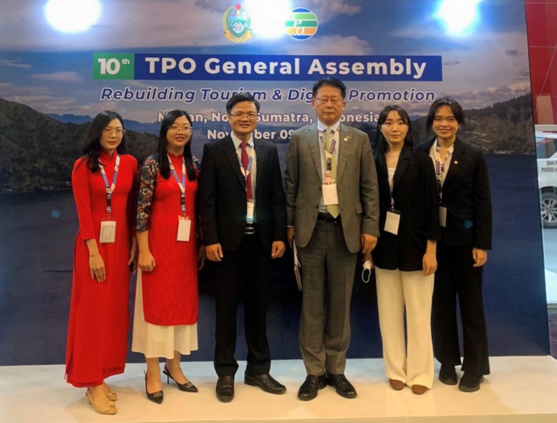 TP.Hồ Chí Minh tăng cường quảng bá, thu hút khách quốc tế - Cục Du lịch Quốc Gia Việt Nam